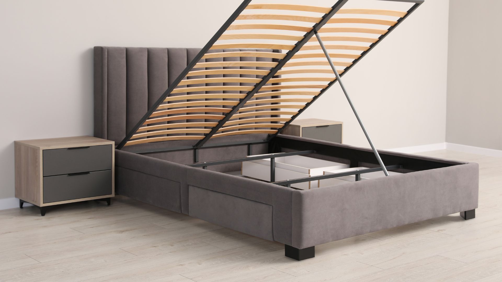 Guide to Covering a Metal Bed Frame with Fabric Easily